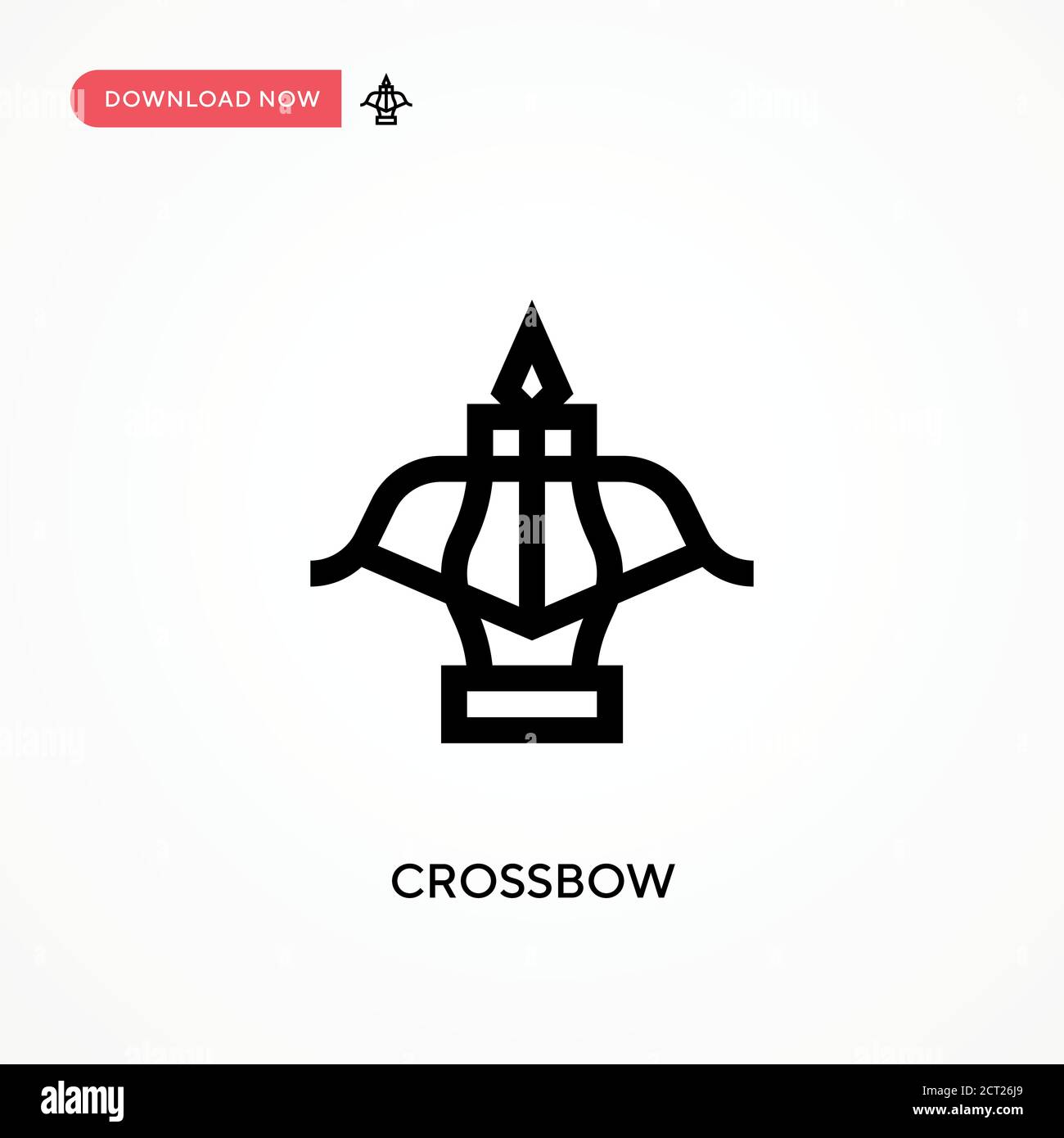 Medieval illustration of crossbow arrows hi-res stock photography and ...