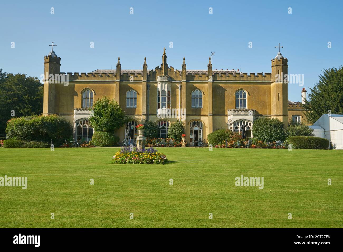 great missenden abbey Stock Photo - Alamy