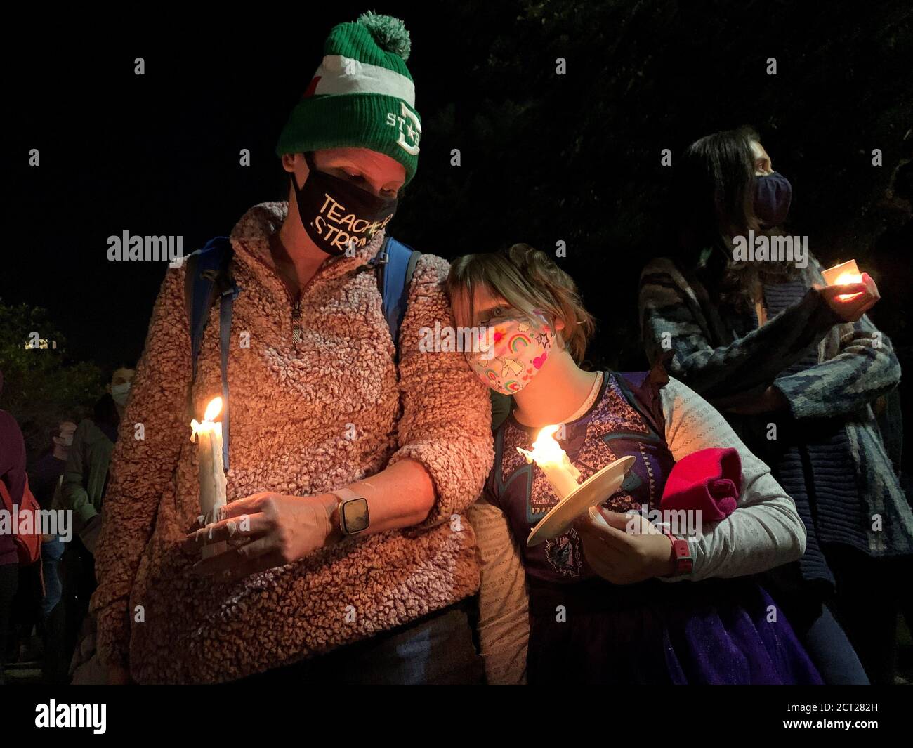 Washington, District of Columbai. 19th Sep, 2020. Antares and Mache ...