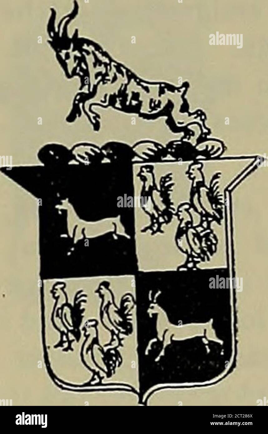 . America heraldica : a compilation of coats of arms, crests and ...