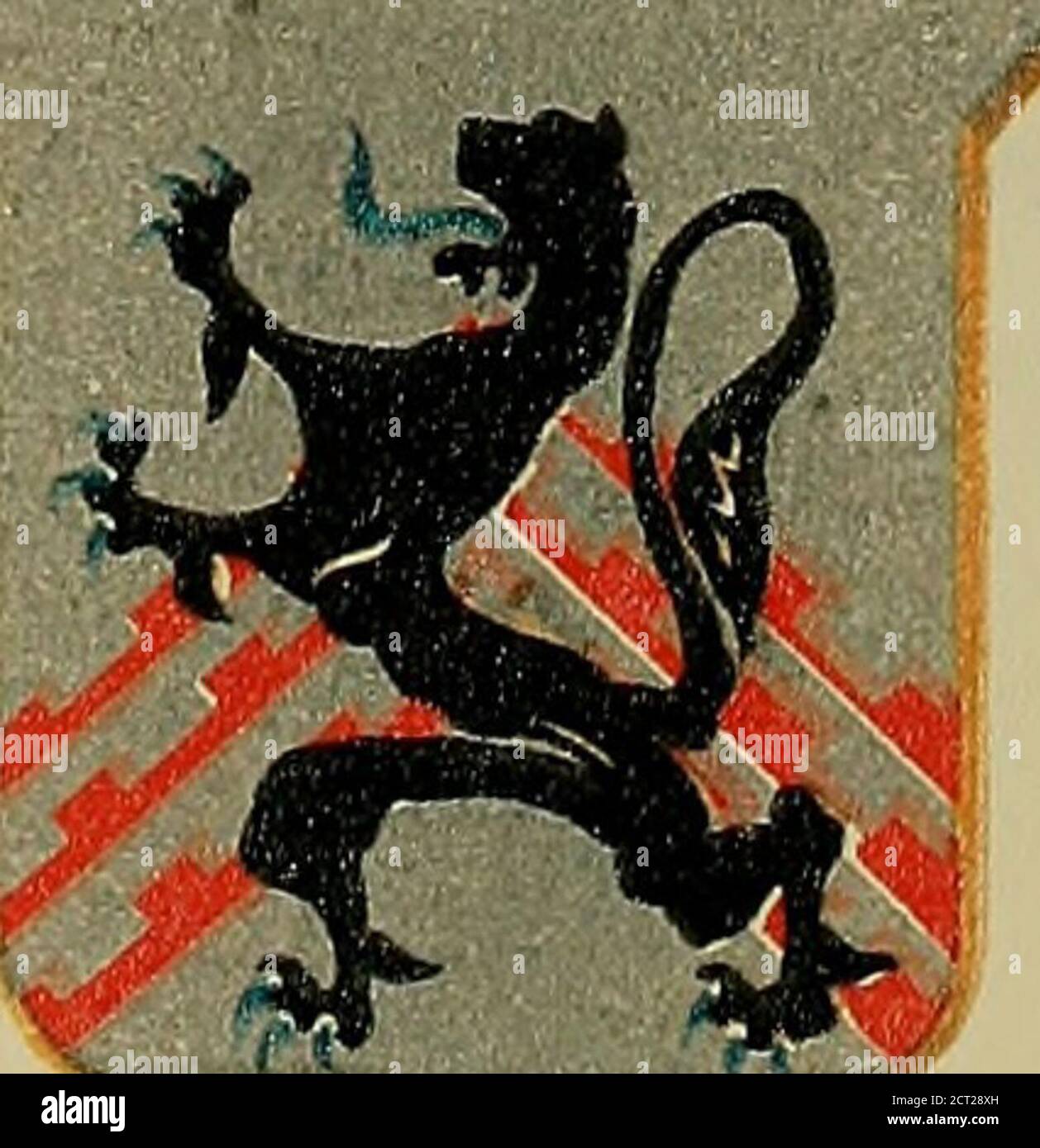 . America heraldica : a compilation of coats of arms, crests and ...