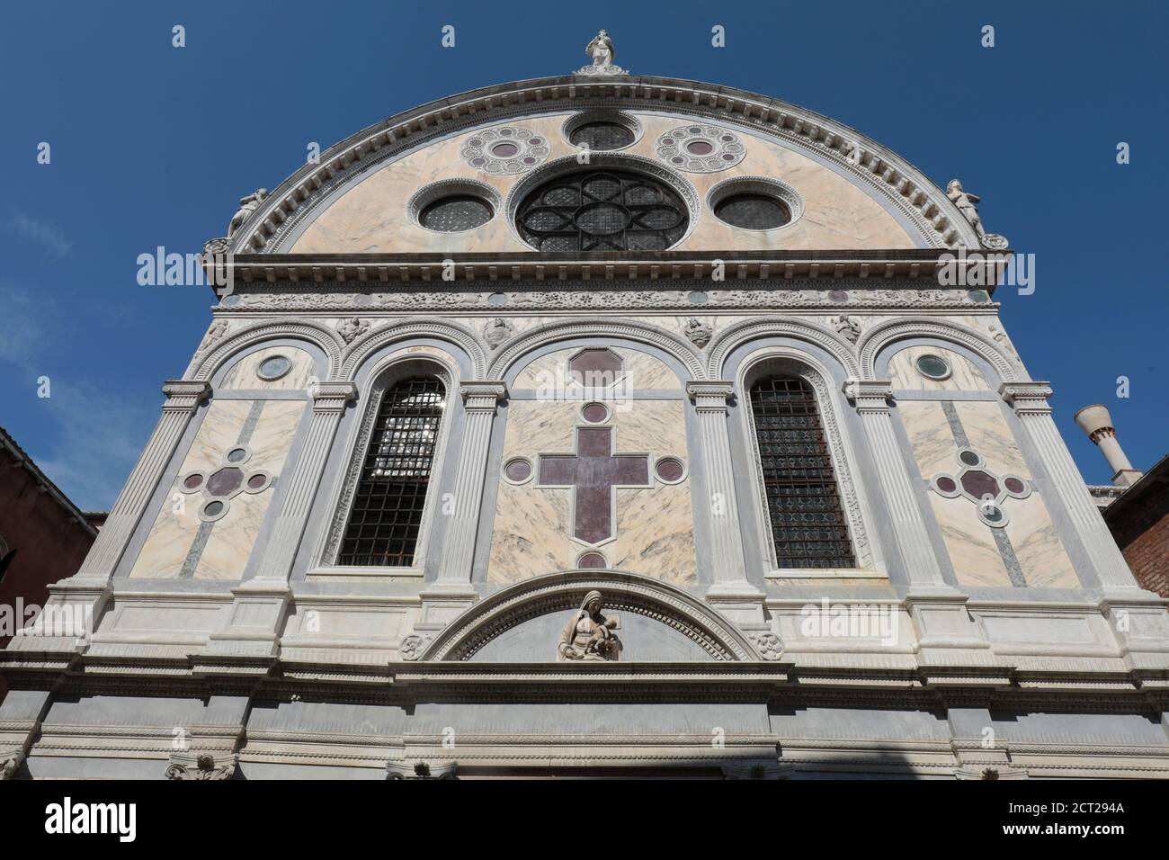 Venetian renaissance architecture hi-res stock photography and images ...