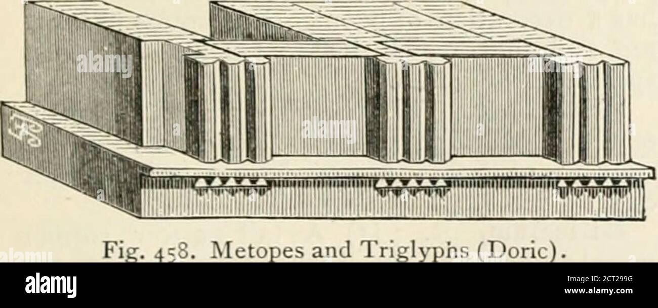 . An illustrated dictionary of words used in art and archaeology ...