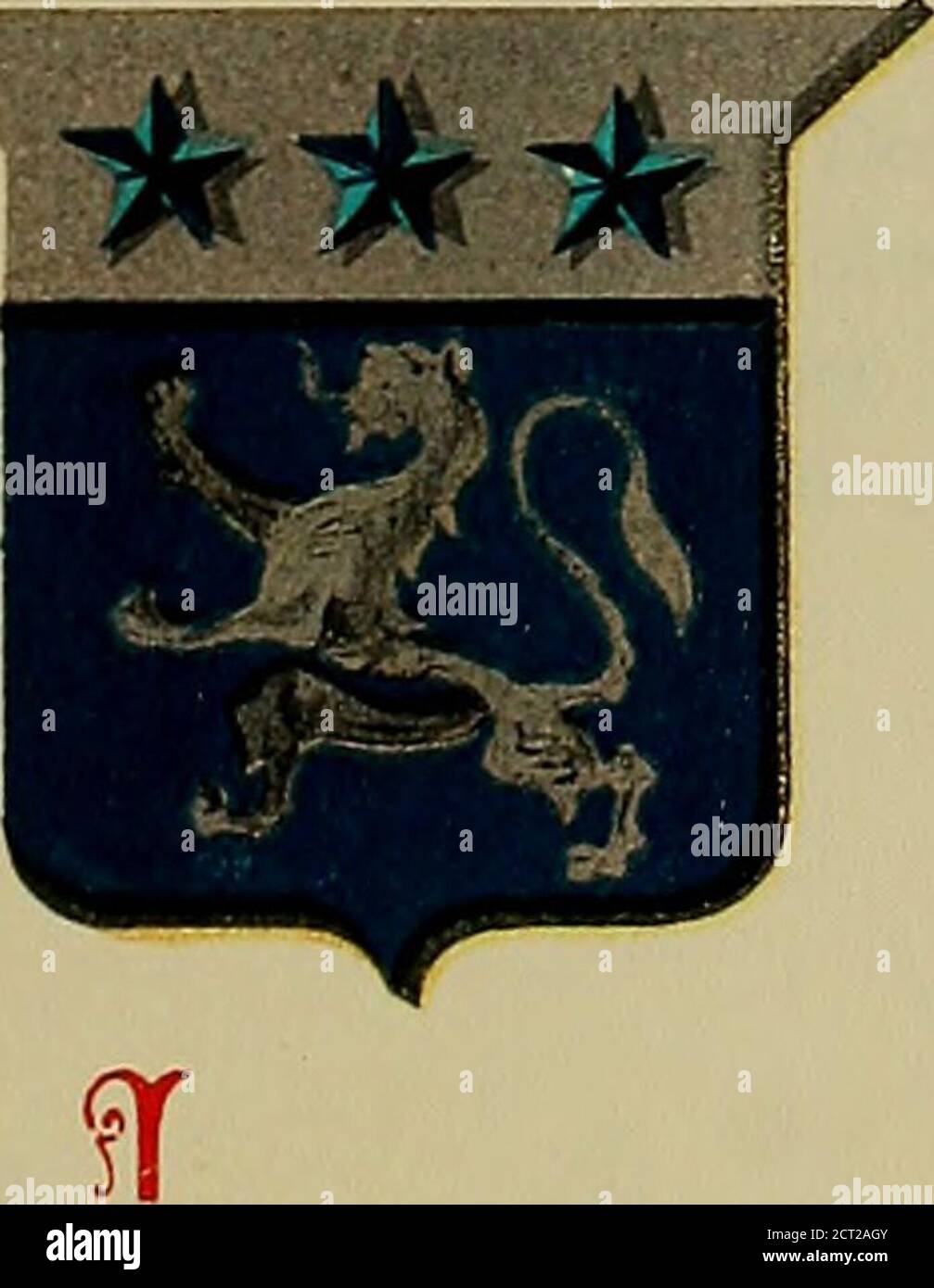 . America heraldica : a compilation of coats of arms, crests and ...