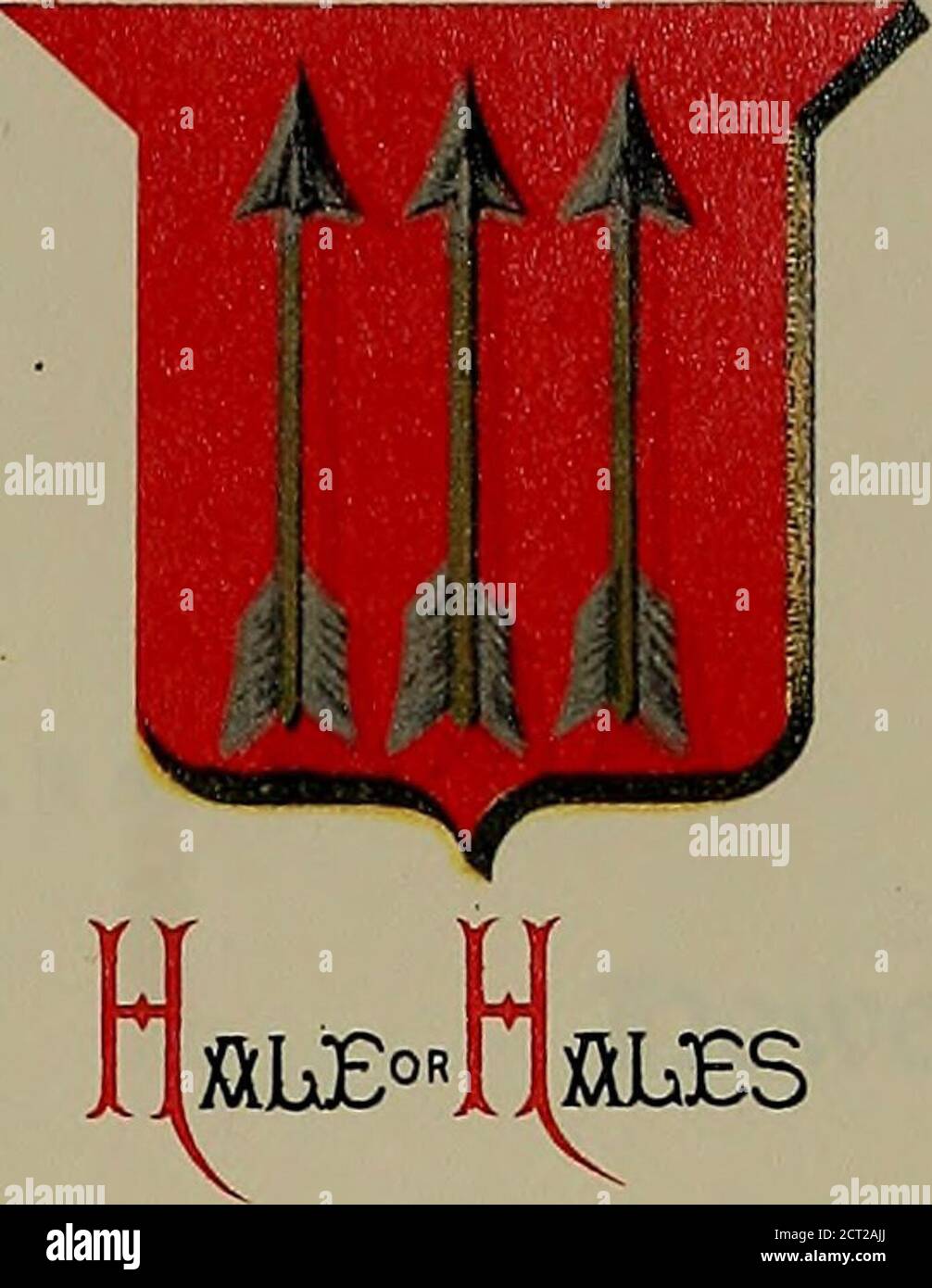 . America heraldica : a compilation of coats of arms, crests and ...