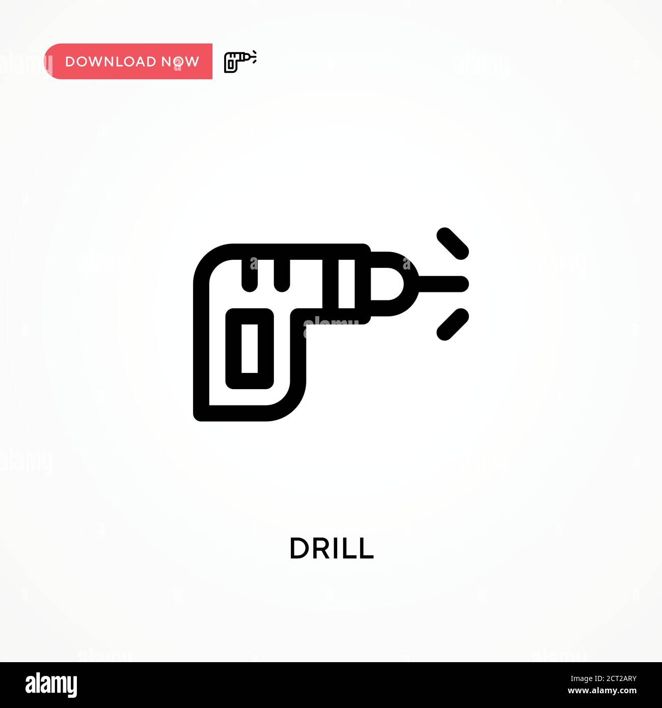 Onshore oil drilling Stock Vector Images - Alamy