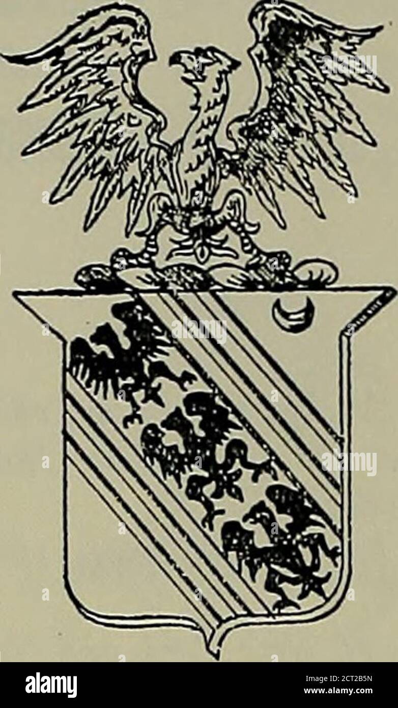 Coats of arms roll hi-res stock photography and images - Alamy