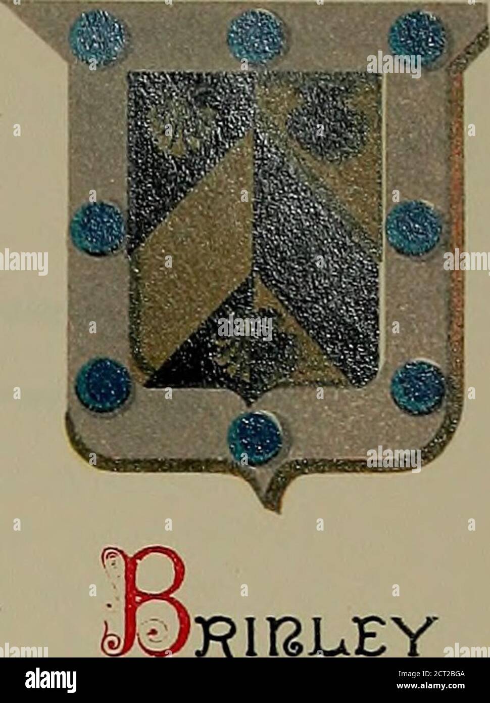 America heraldica compilation coats arms hi-res stock photography and ...