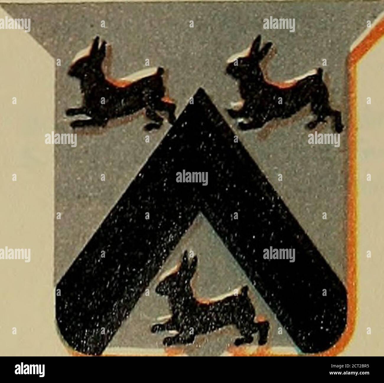 . America heraldica : a compilation of coats of arms, crests and ...