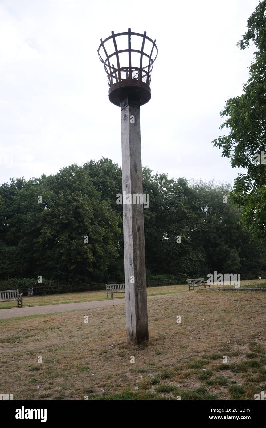 Fire beacon hi-res stock photography and images - Alamy