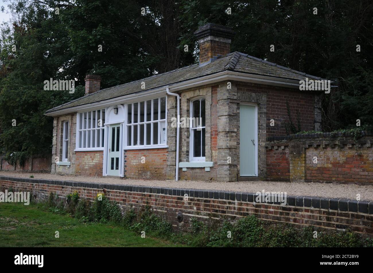 Clare suffolk castle hi-res stock photography and images - Alamy