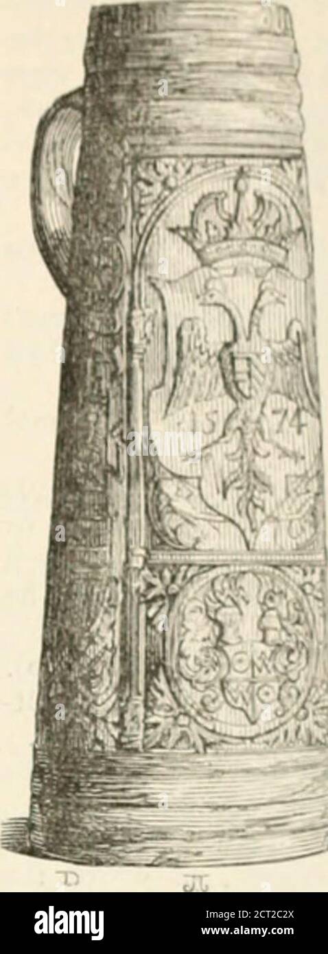 . An illustrated dictionary of words used in art and archaeology ...