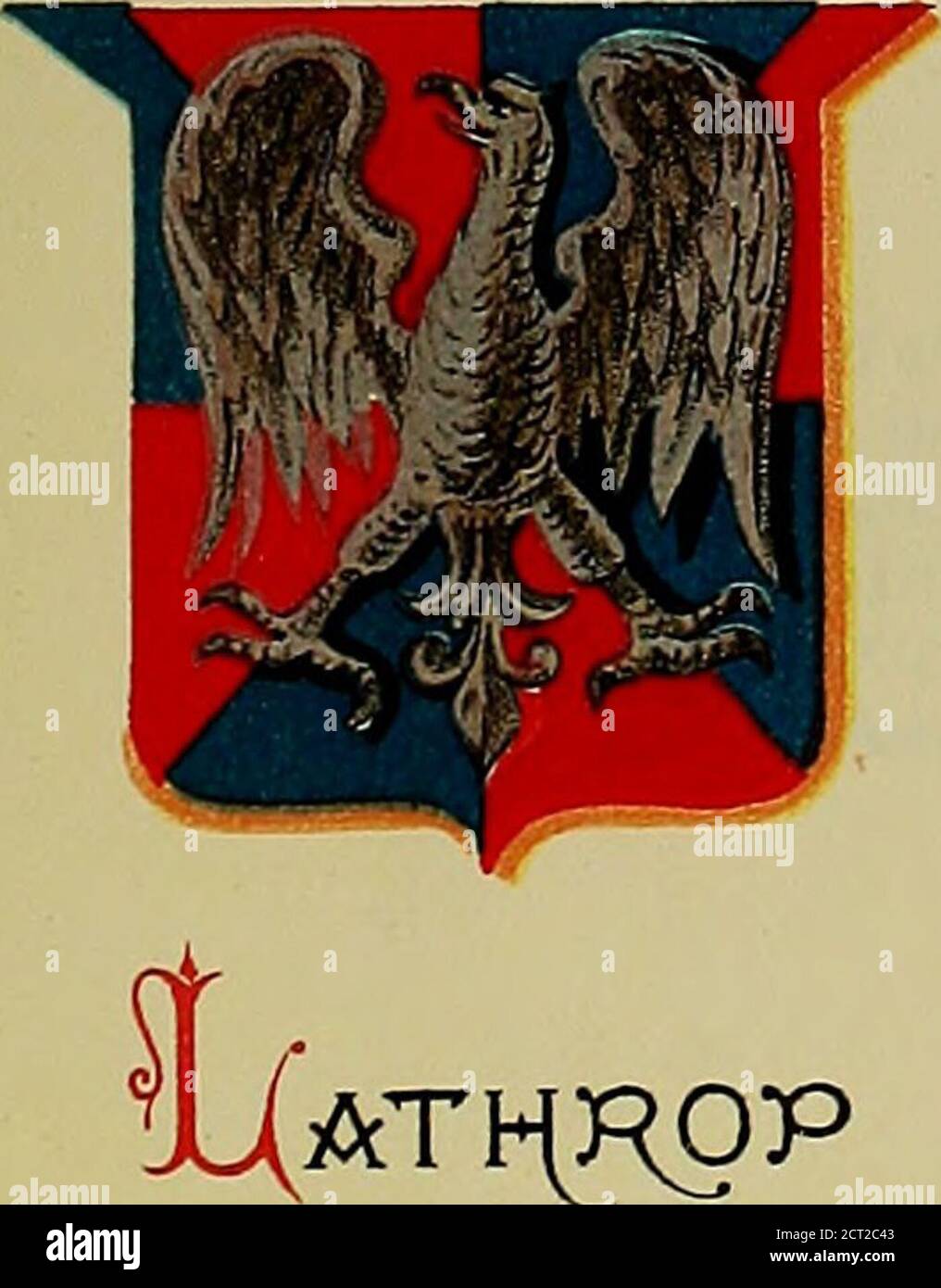 . America heraldica : a compilation of coats of arms, crests and ...