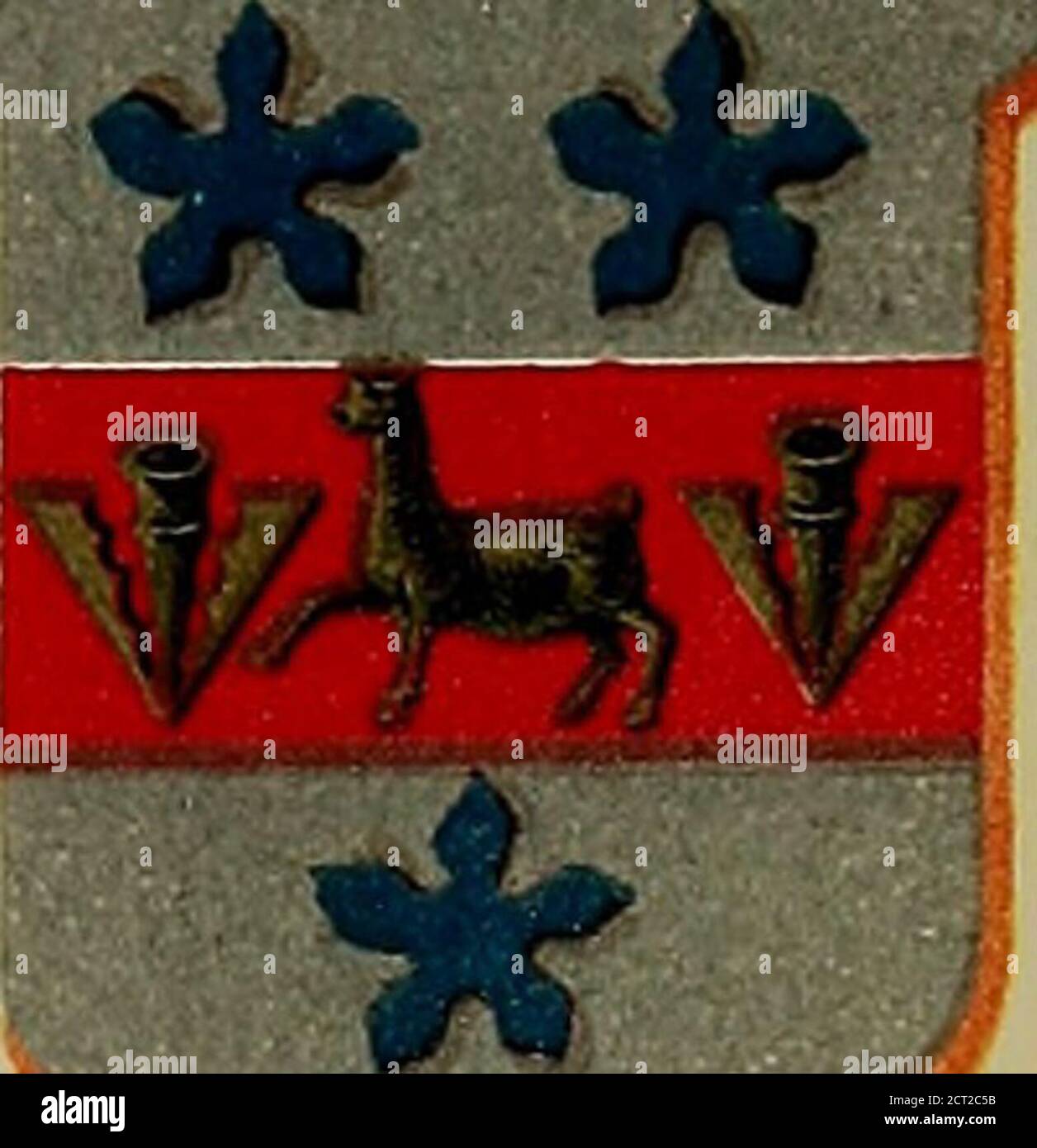 . America heraldica : a compilation of coats of arms, crests and ...