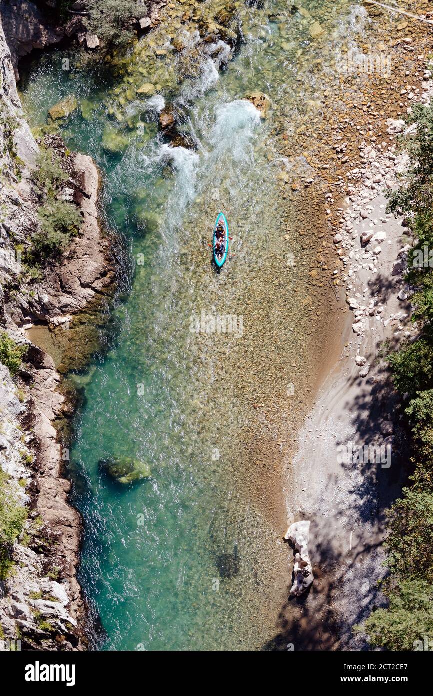 Two man rowing team race hi-res stock photography and images - Alamy