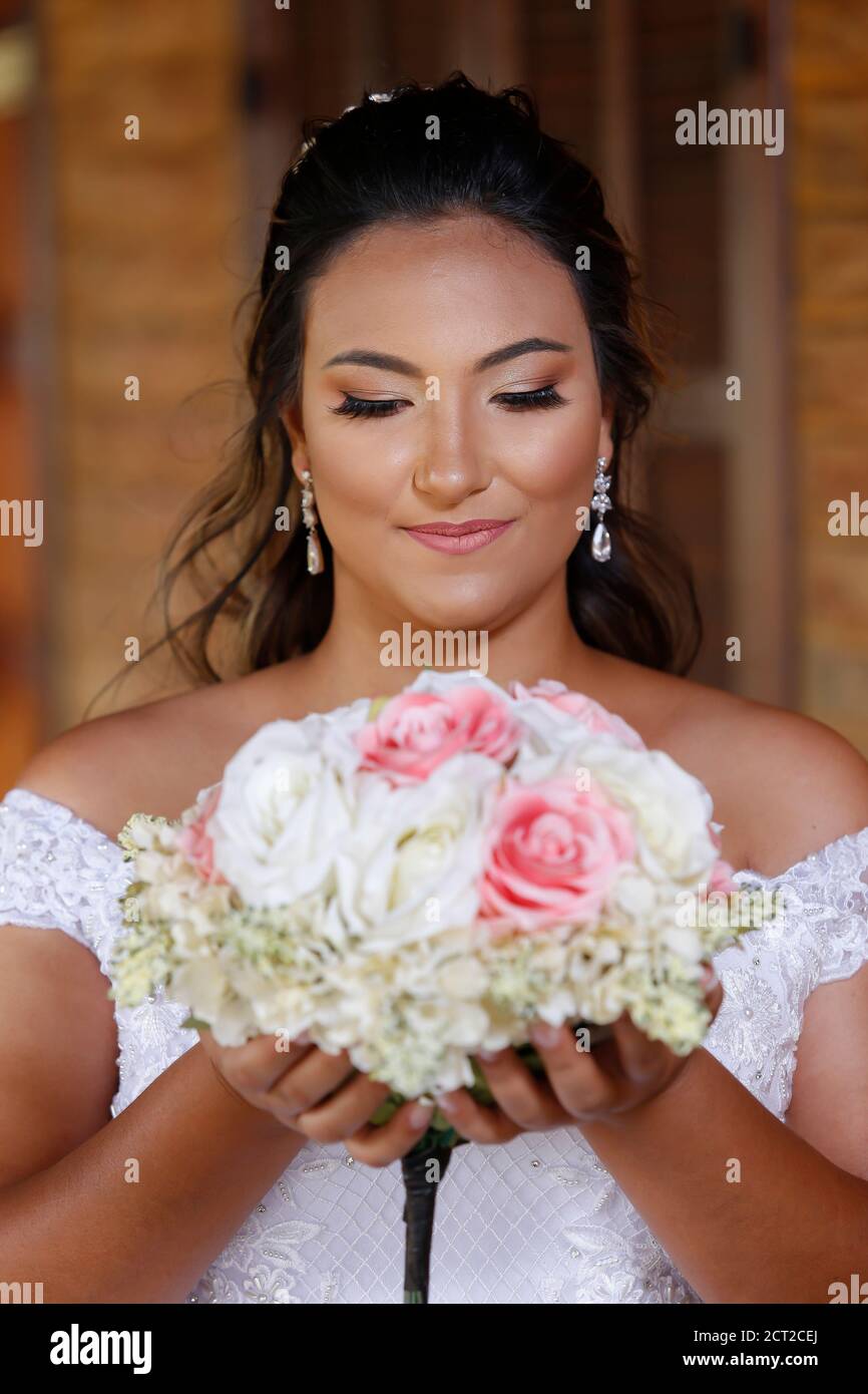 Traditional Brazilian Wedding Dress