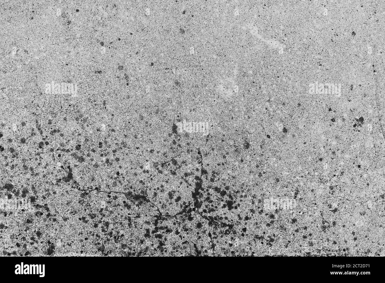 Grunge concrete flooring texture as background, top view Stock Photo ...