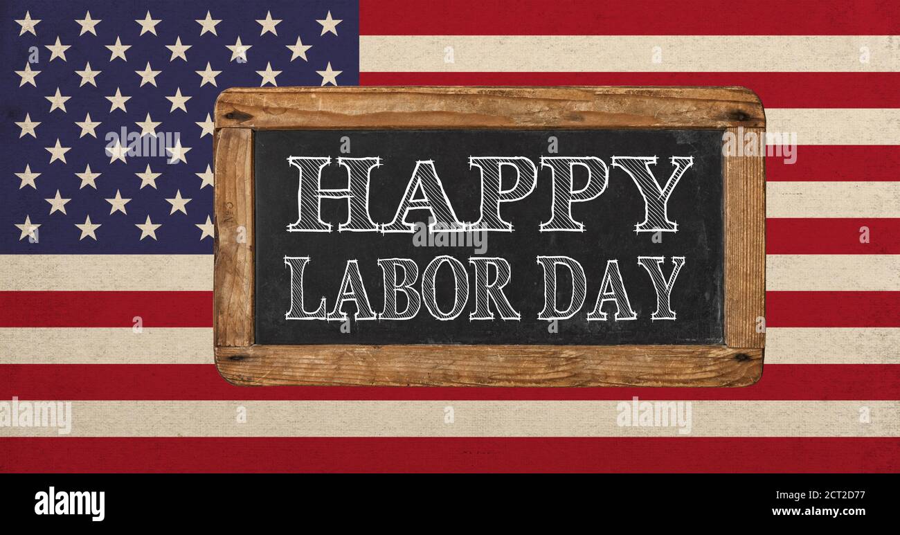 Happy labor day hi-res stock photography and images - Alamy