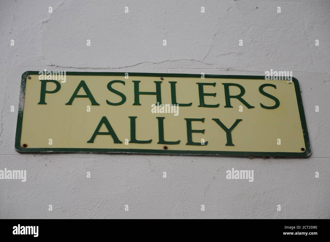 Clare suffolk sign hi-res stock photography and images - Alamy