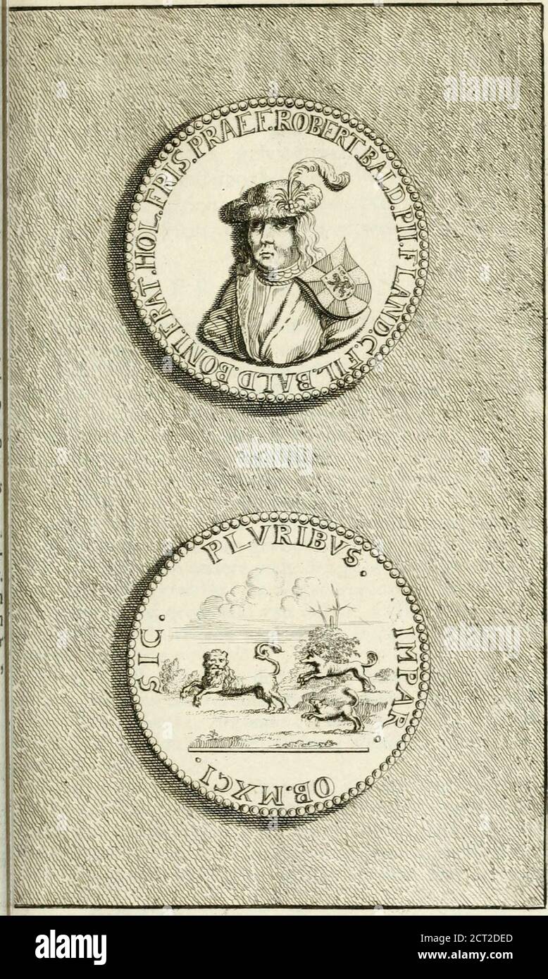 . Lud. Smids. M.D. Emblemata heroica, of, De medalische sinnebeelden ...