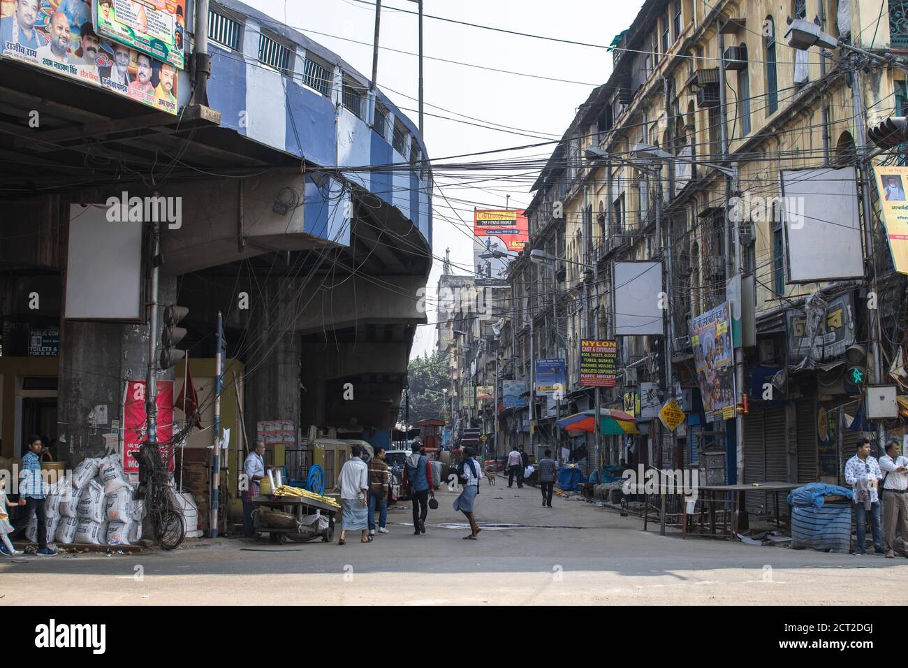 Indian flyover hi-res stock photography and images - Alamy