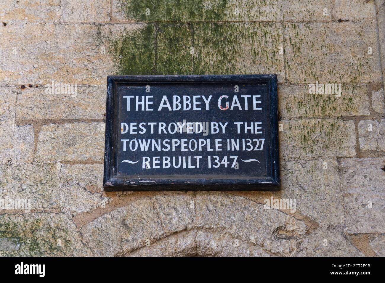 Bury st edmunds historical hi-res stock photography and images - Alamy
