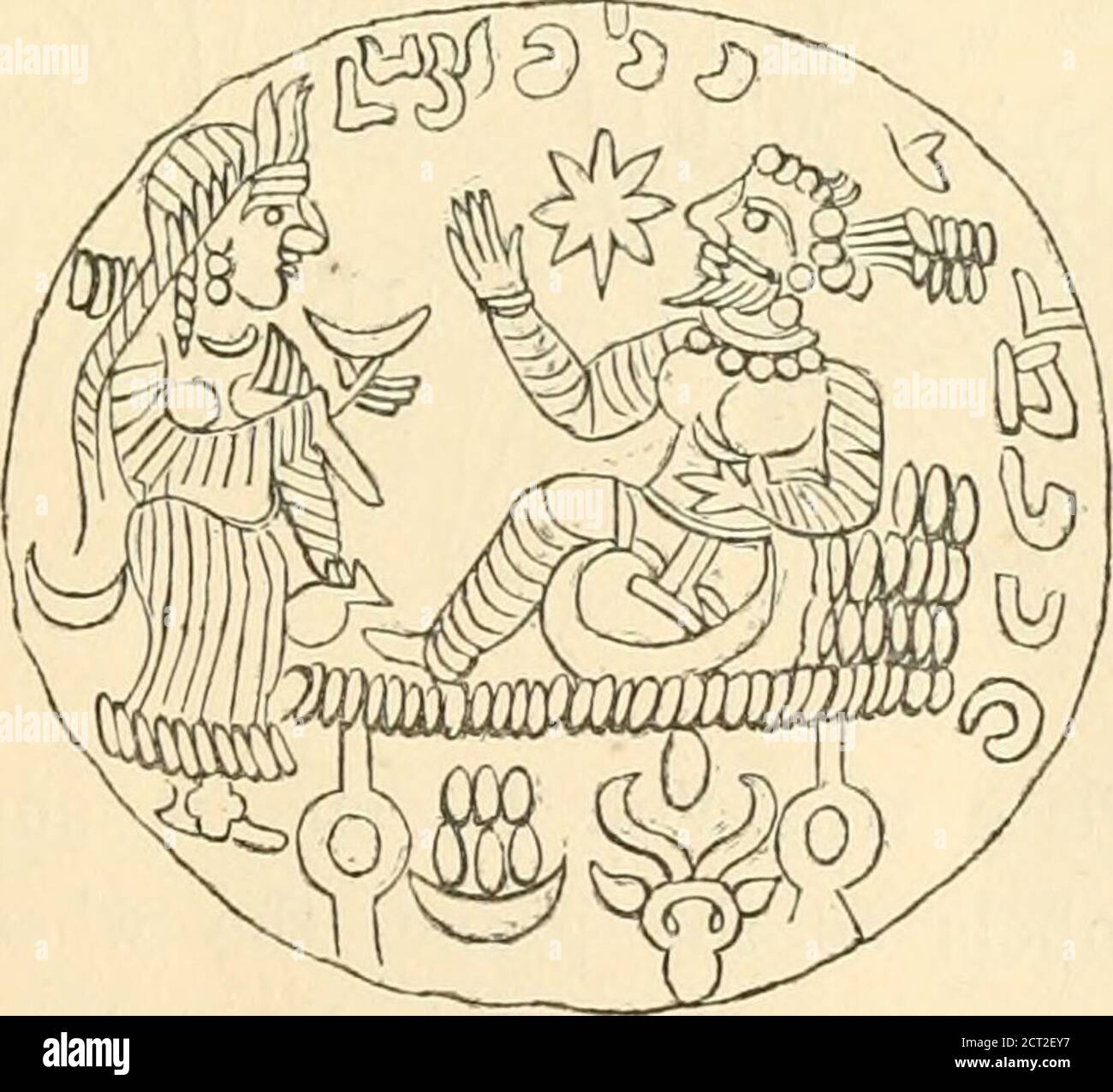. Ancient faiths embodied in ancient names; or, An attempt to trace the ...