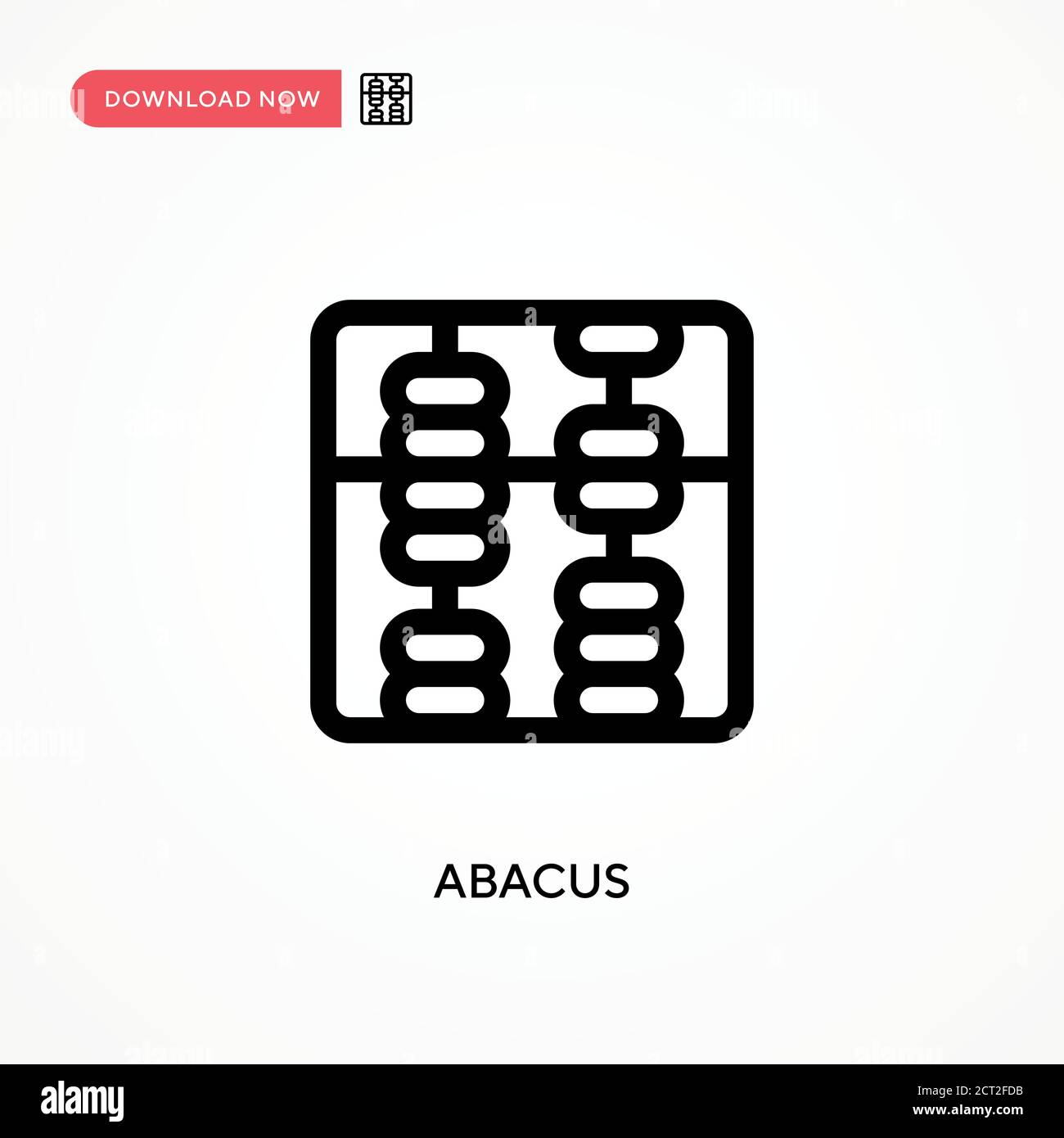 Modern chinese abacus Stock Vector Images - Alamy