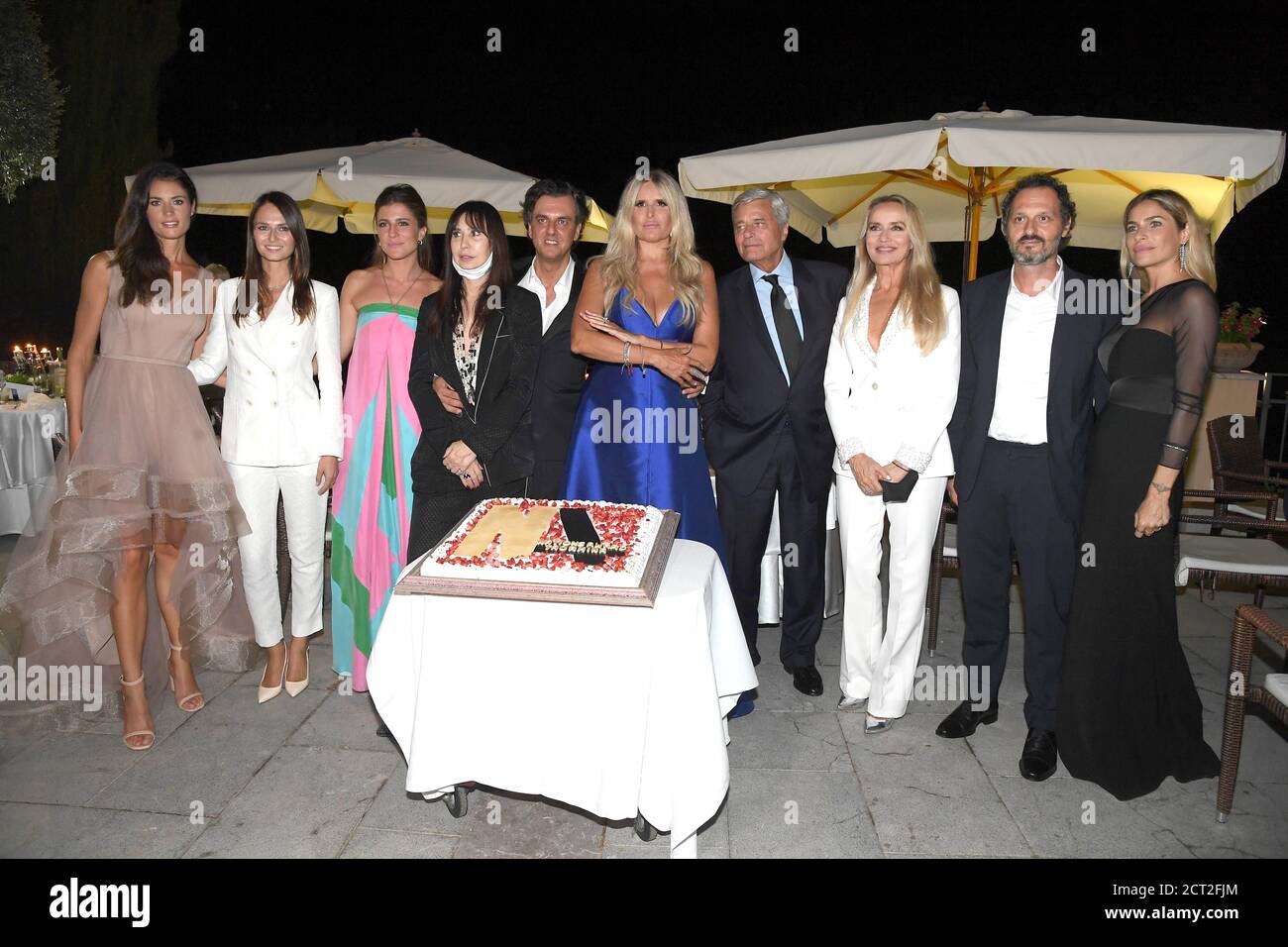 Taormina, Italy. 19th Sep, 2020. Taormina: Ancient Theater. Prize of ...