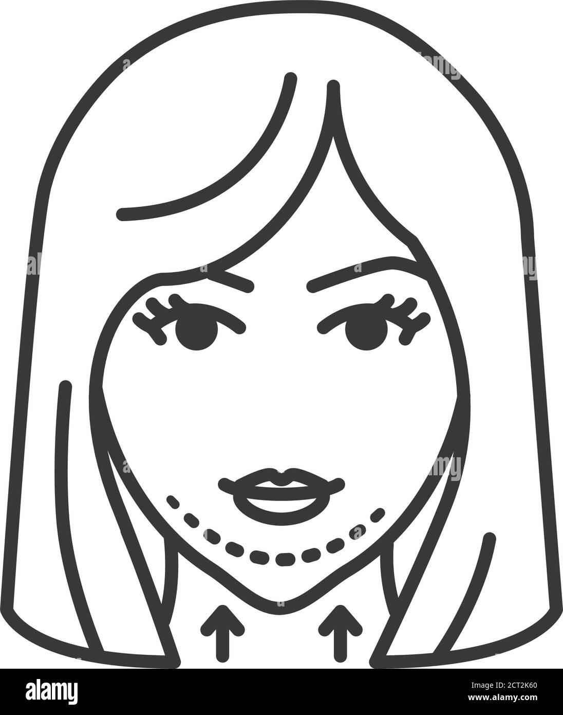 Social reconstruction Stock Vector Images - Alamy