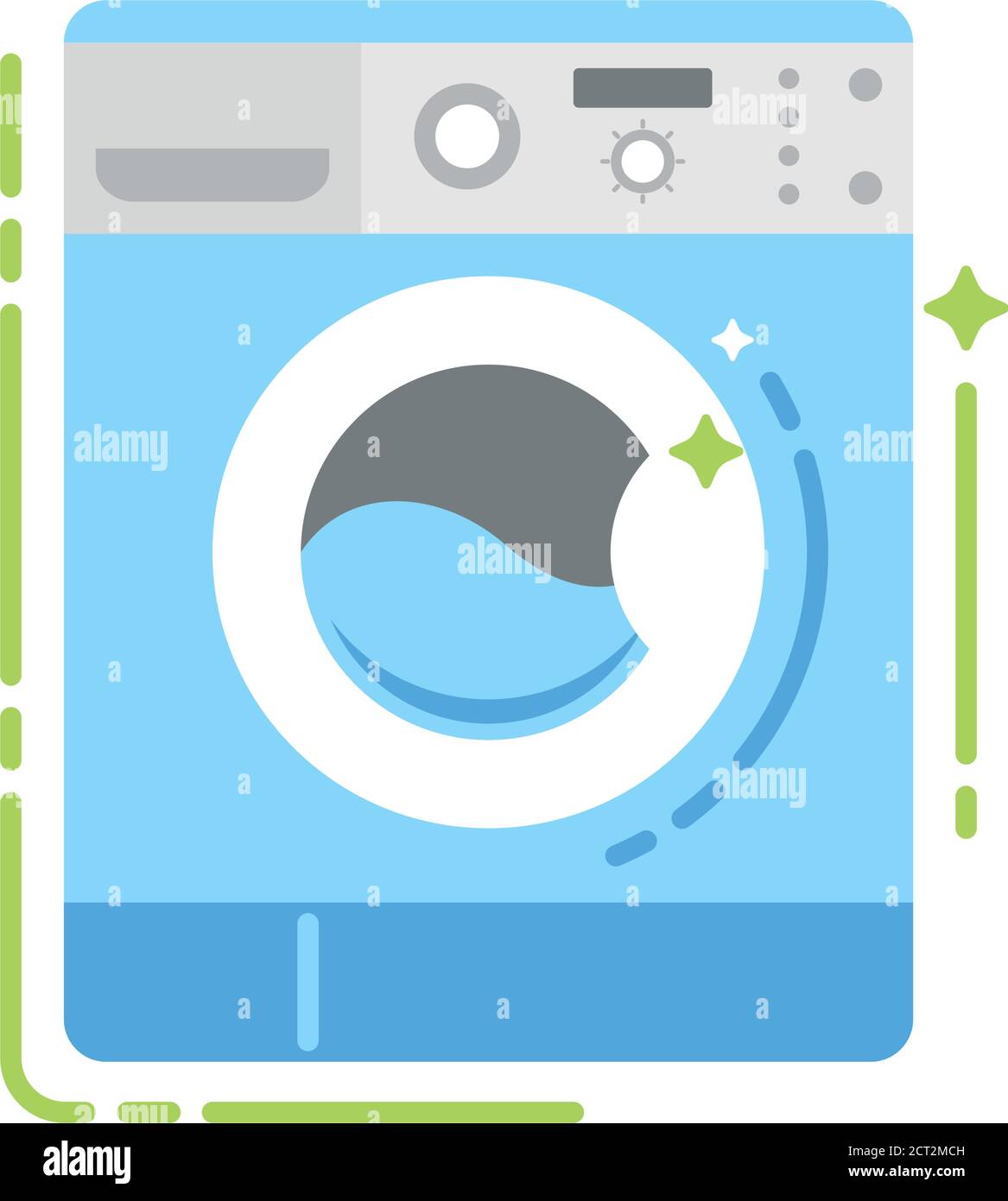 Home appliance store banner Stock Vector Images - Alamy