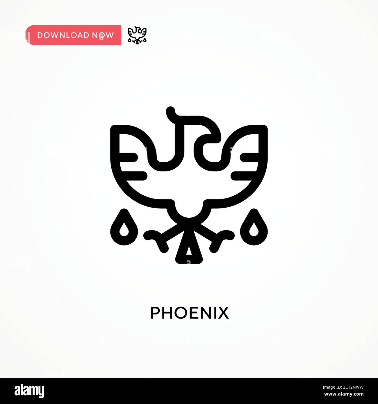 Arizona flame Stock Vector Images - Alamy