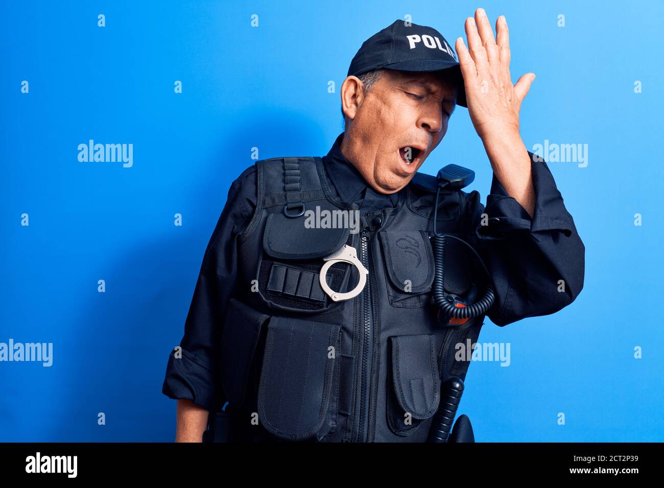 Police blunder hi-res stock photography and images - Alamy