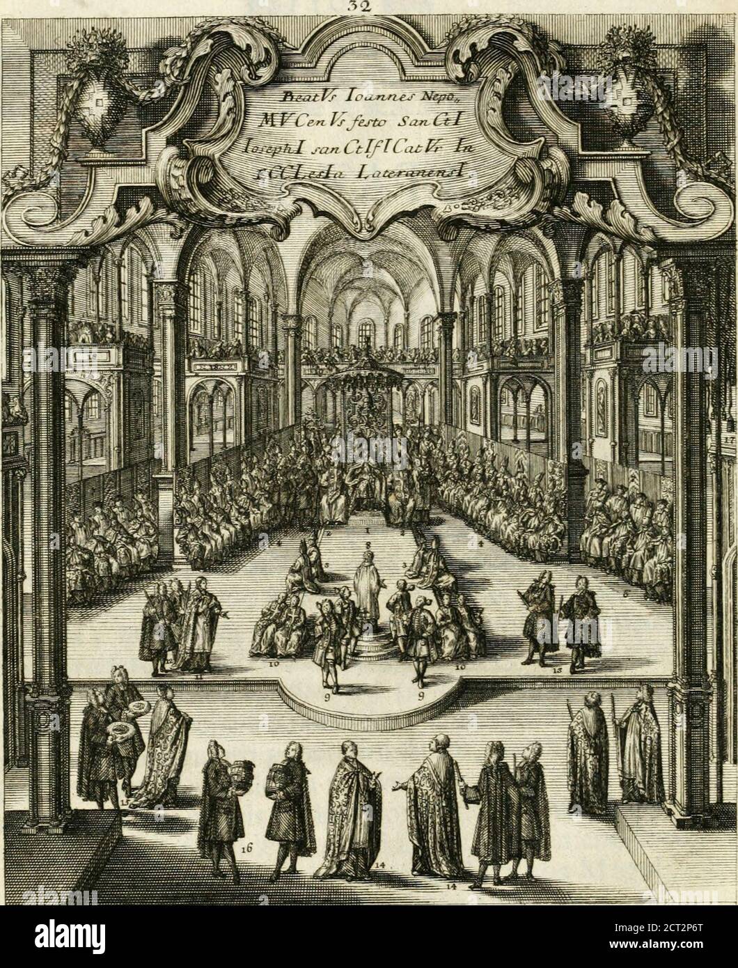 Confecratio hi-res stock photography and images - Alamy