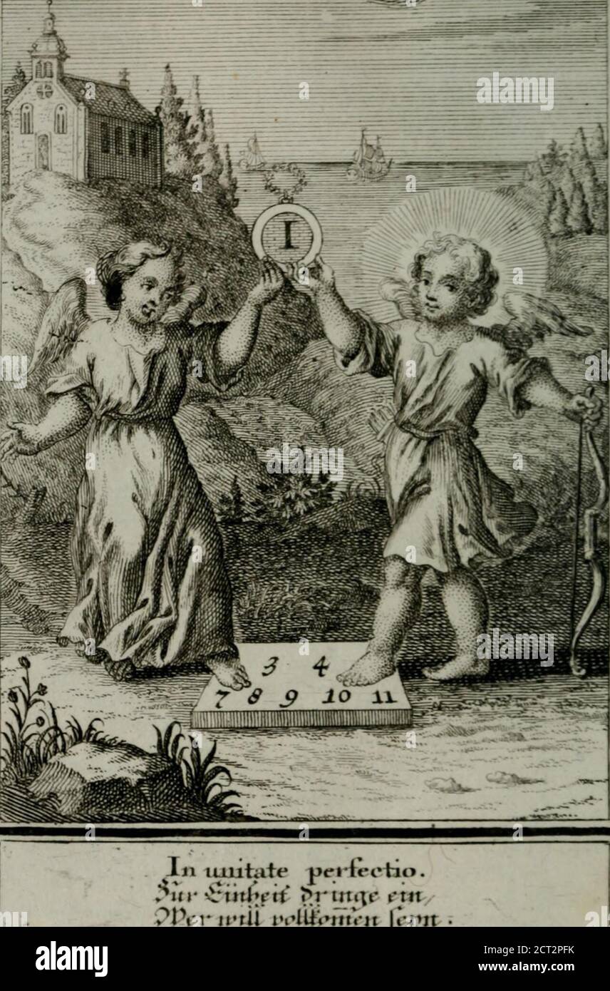 Gottes einheit hi-res stock photography and images - Alamy