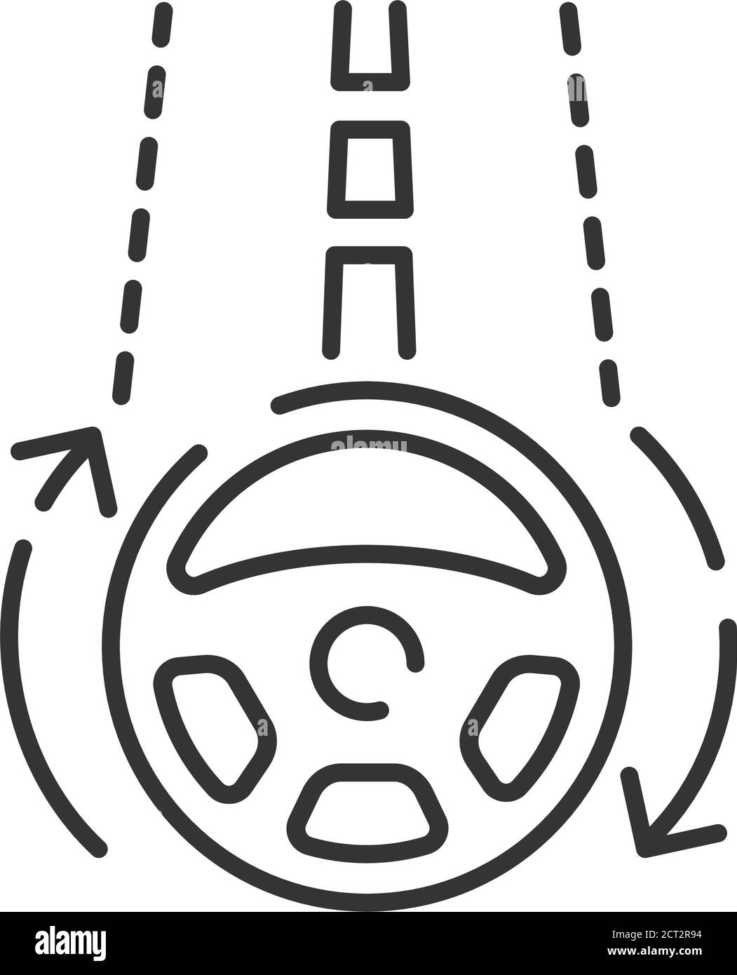 Adaptive traffic control signal Black and White Stock Photos & Images ...