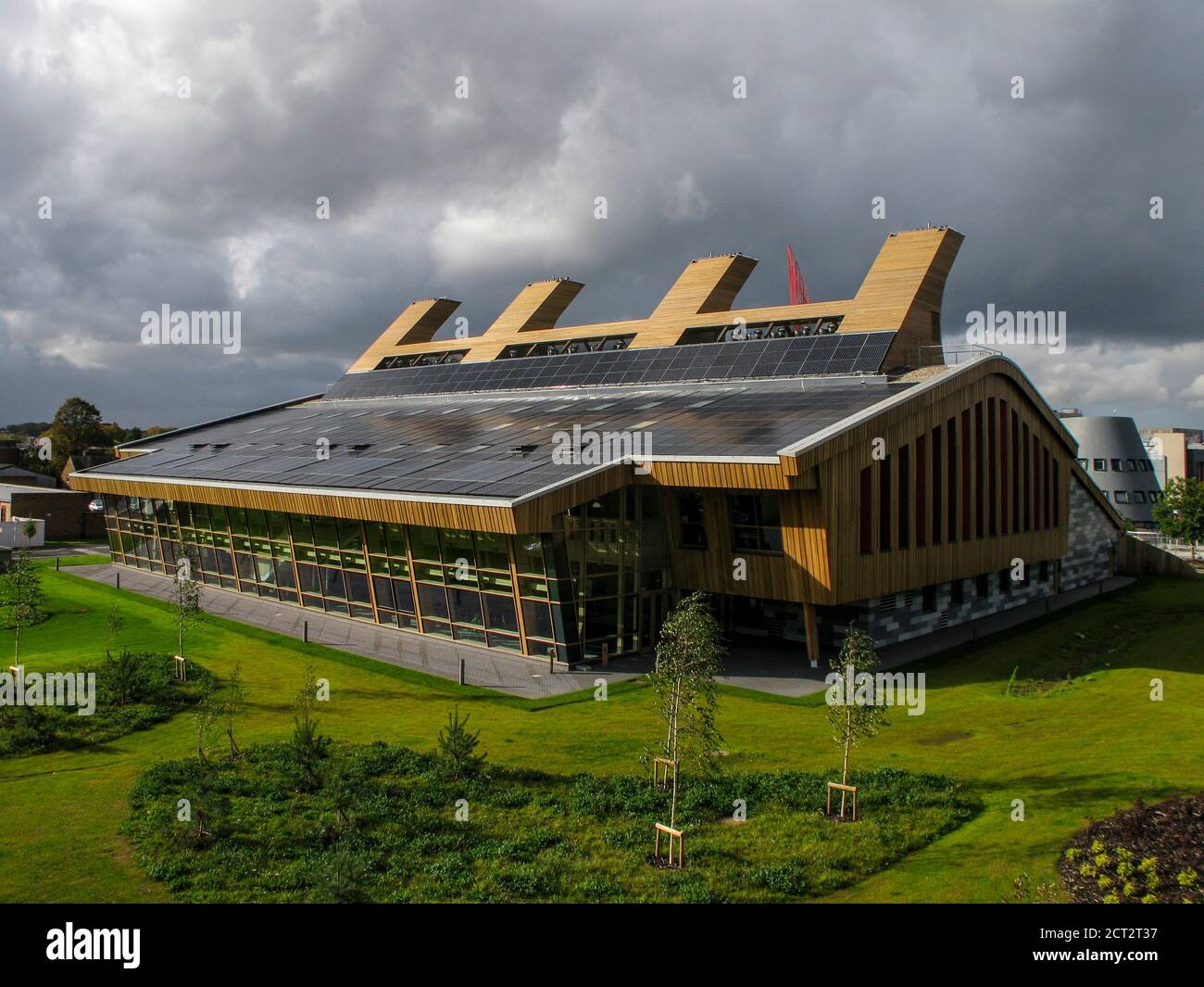 University of nottingham aerial hi-res stock photography and images - Alamy