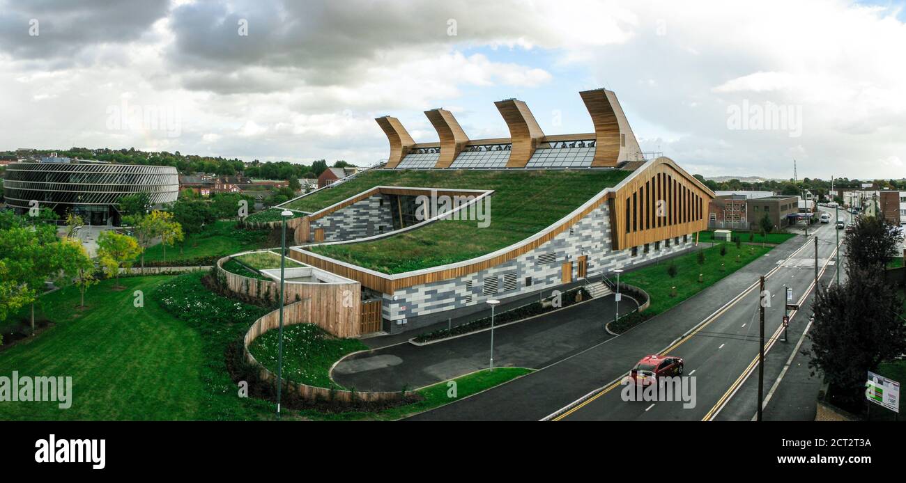 Gsk carbon neutral laboratory for sustainable chemistry hi-res stock ...