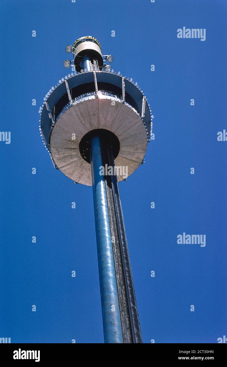 Sky Tower, Wildwood, New Jersey, USA, John Margolies Roadside America ...