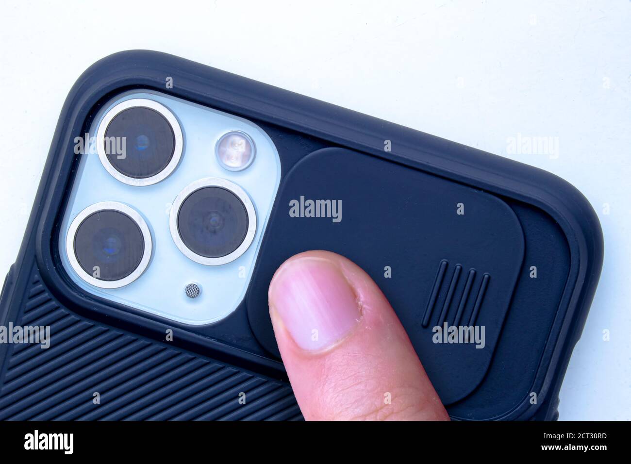 Paranoid person hi-res stock photography and images - Alamy