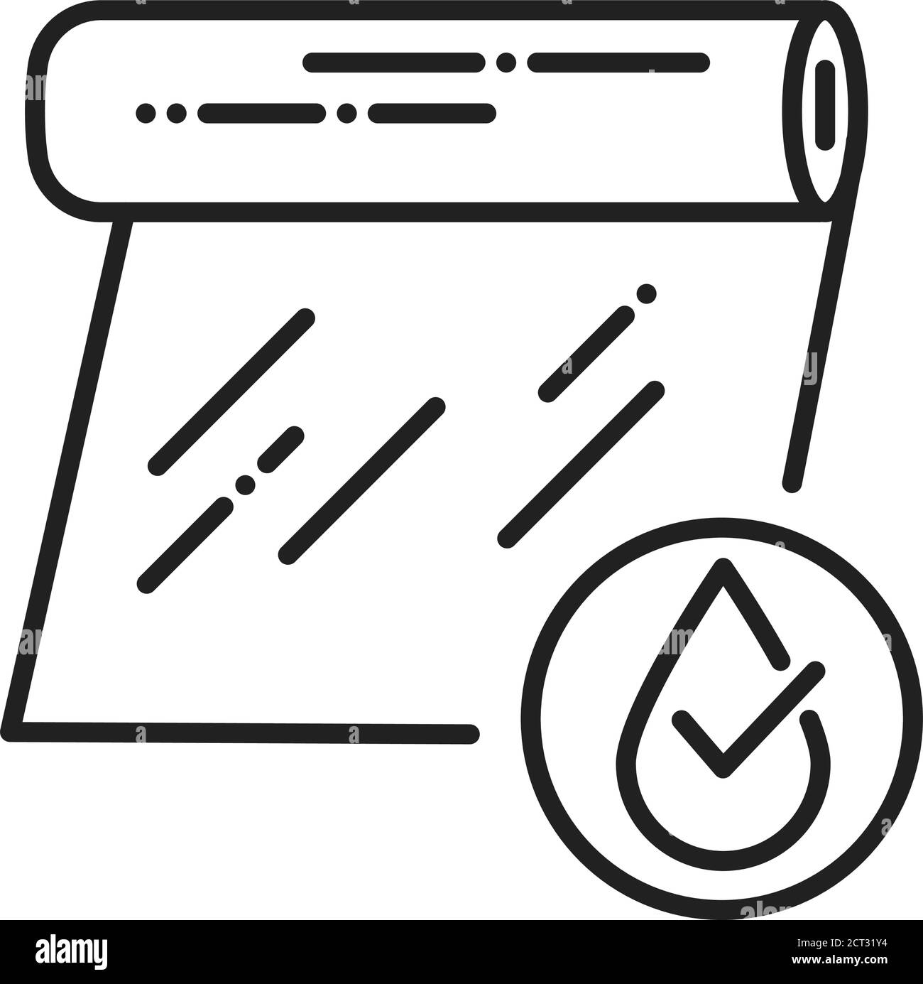 Transparent coating Black and White Stock Photos & Images - Alamy