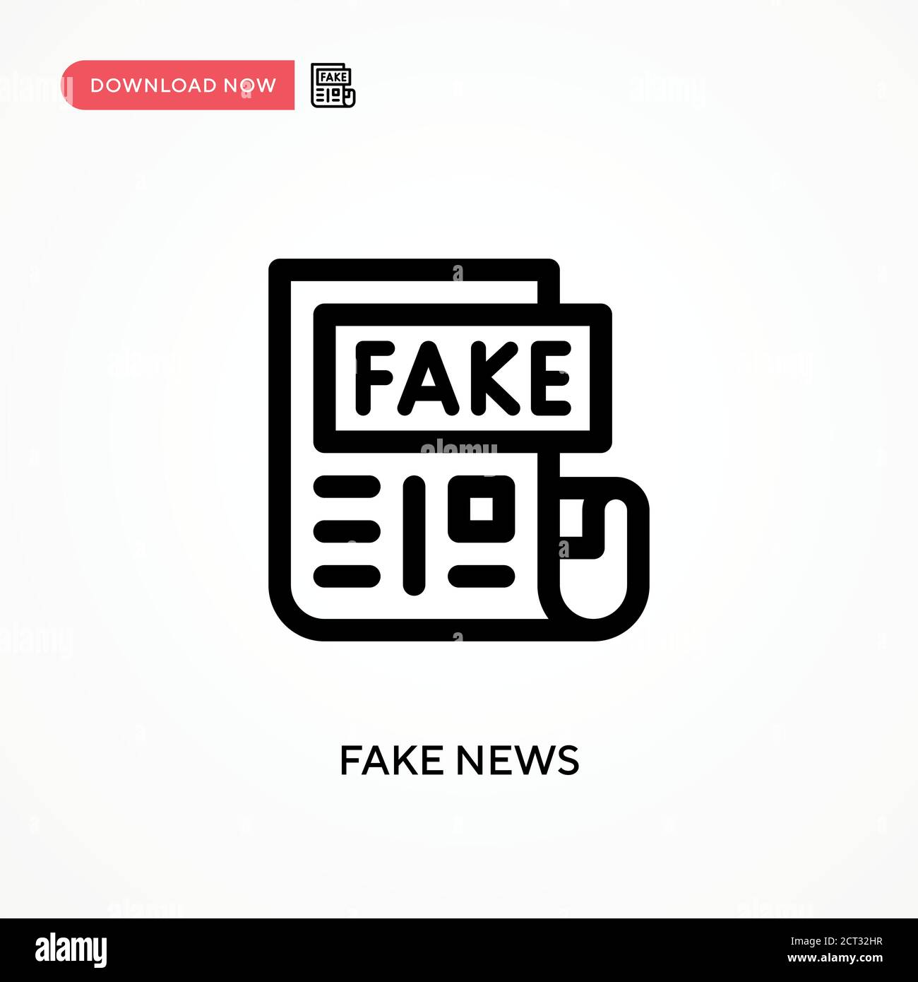 Report manipulation Stock Vector Images - Alamy