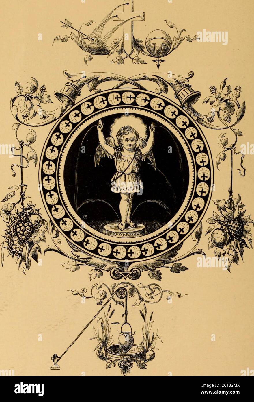 Quarles emblems hi-res stock photography and images - Alamy