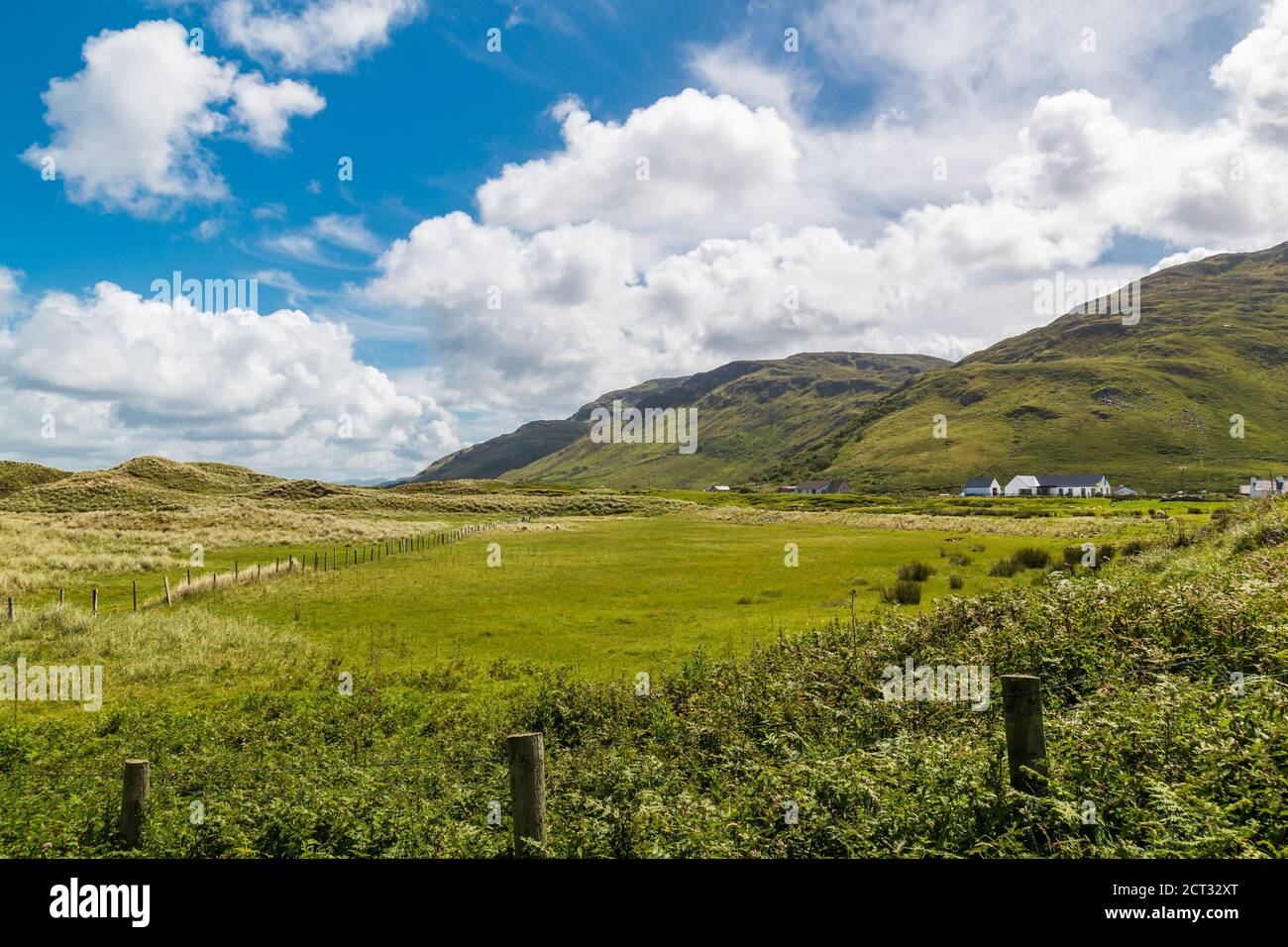 Countryside scenic donegal hi-res stock photography and images - Alamy