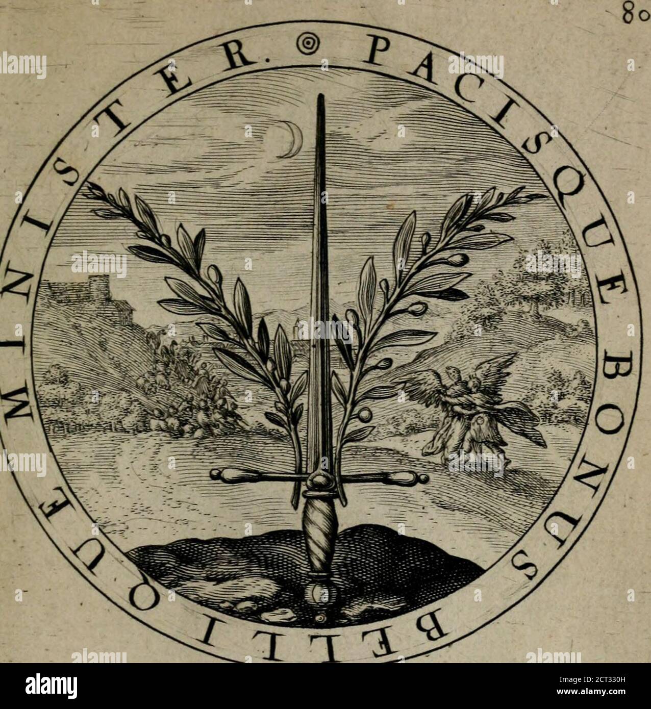 . Gabrielis Rollenhagii Selectorum emblematum centuria secunda ...