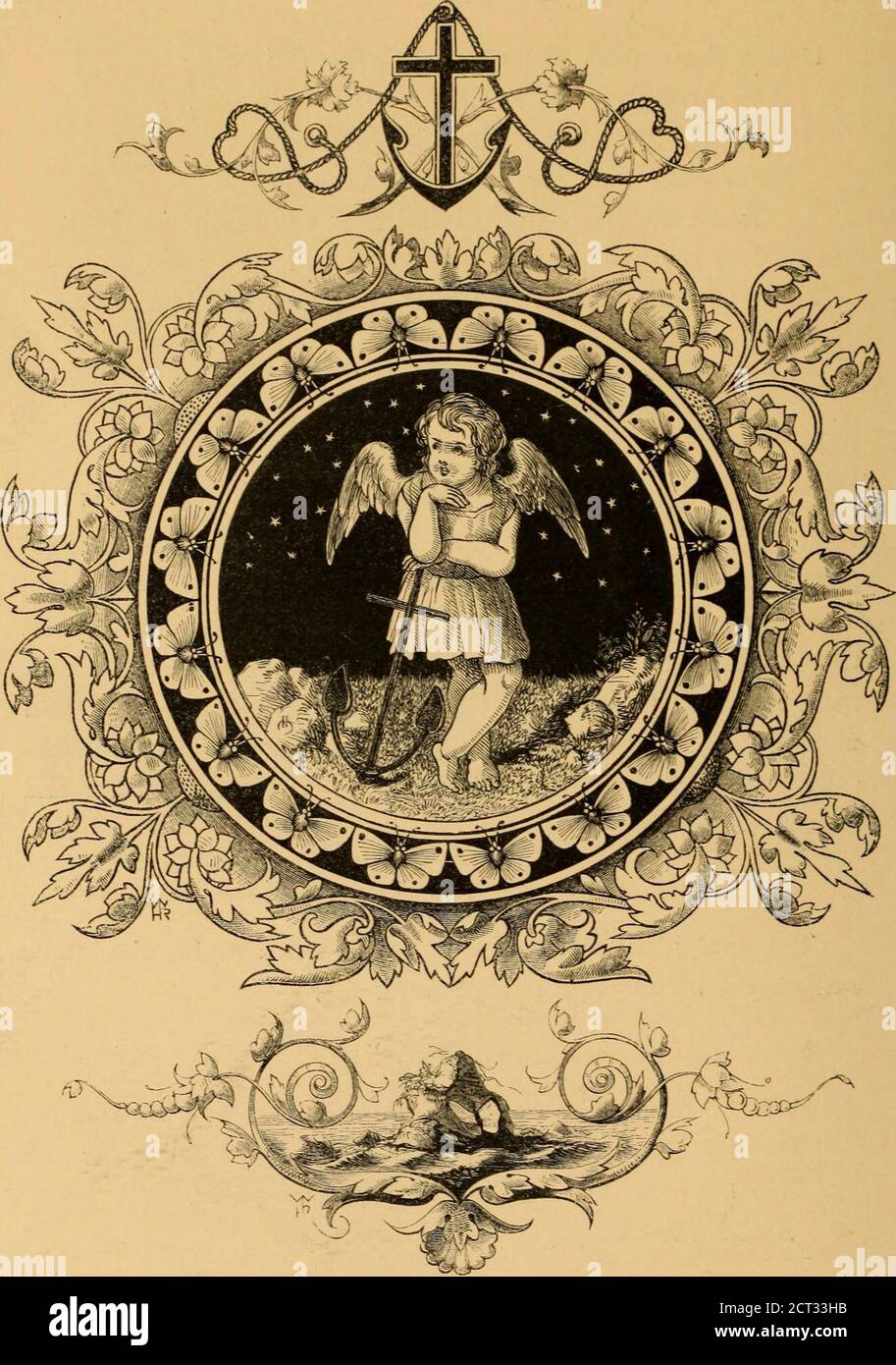 . Quarles' Emblems . ess beloved elm so fast ; Boast not thy flames ...