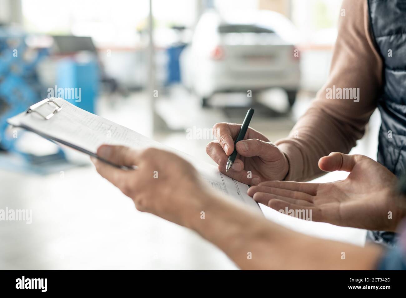 E mail signature hi-res stock photography and images - Alamy