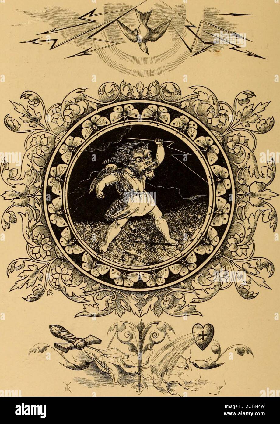 Quarles emblems hi-res stock photography and images - Alamy