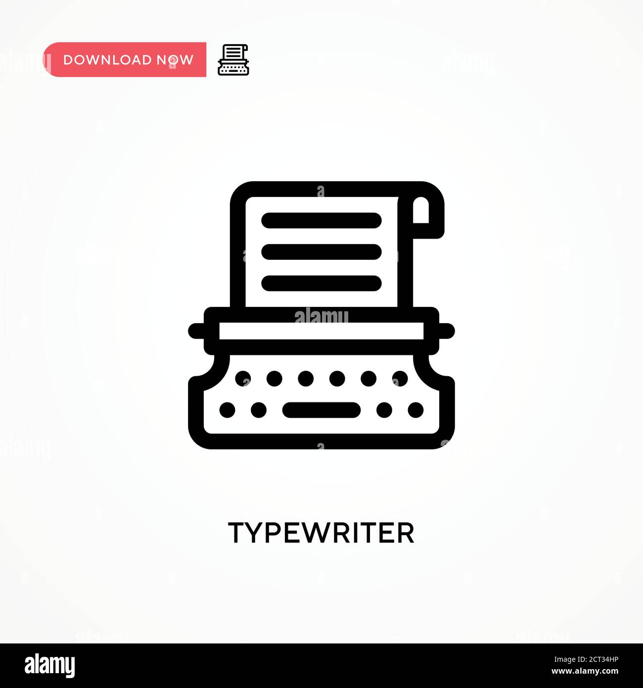 Modern office overview Stock Vector Images - Alamy