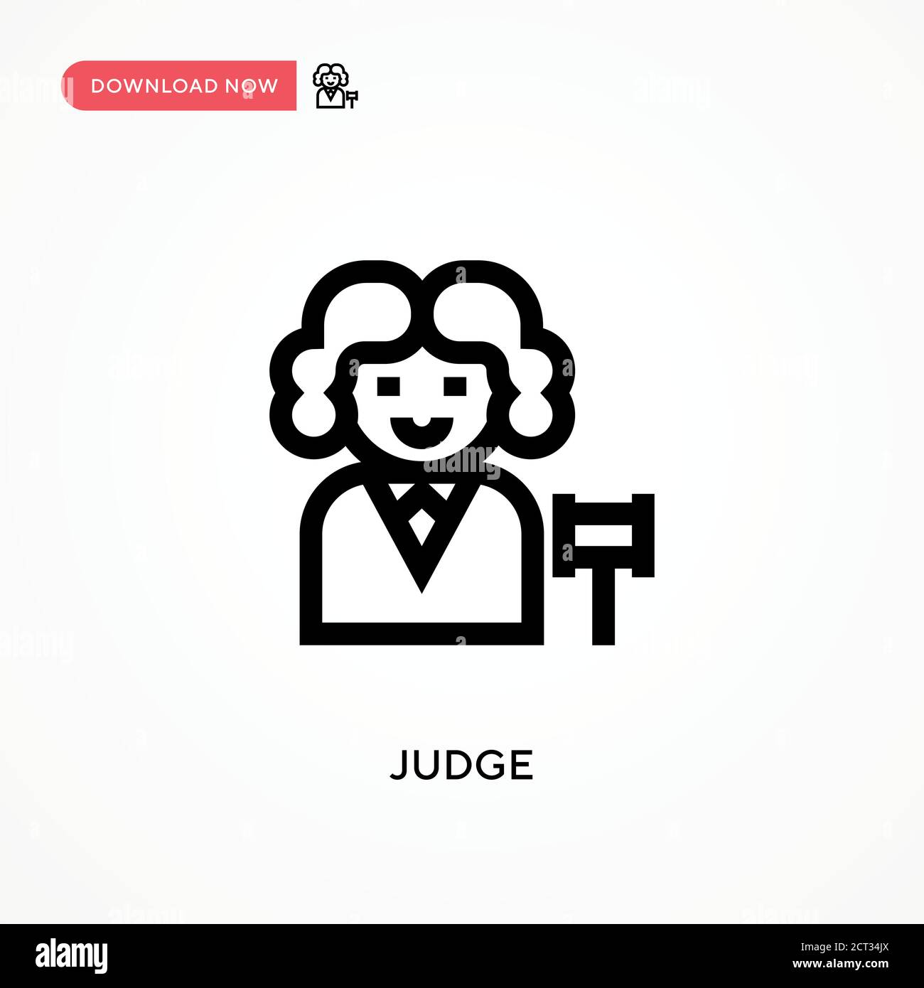 Prosecution barrister Stock Vector Images - Alamy